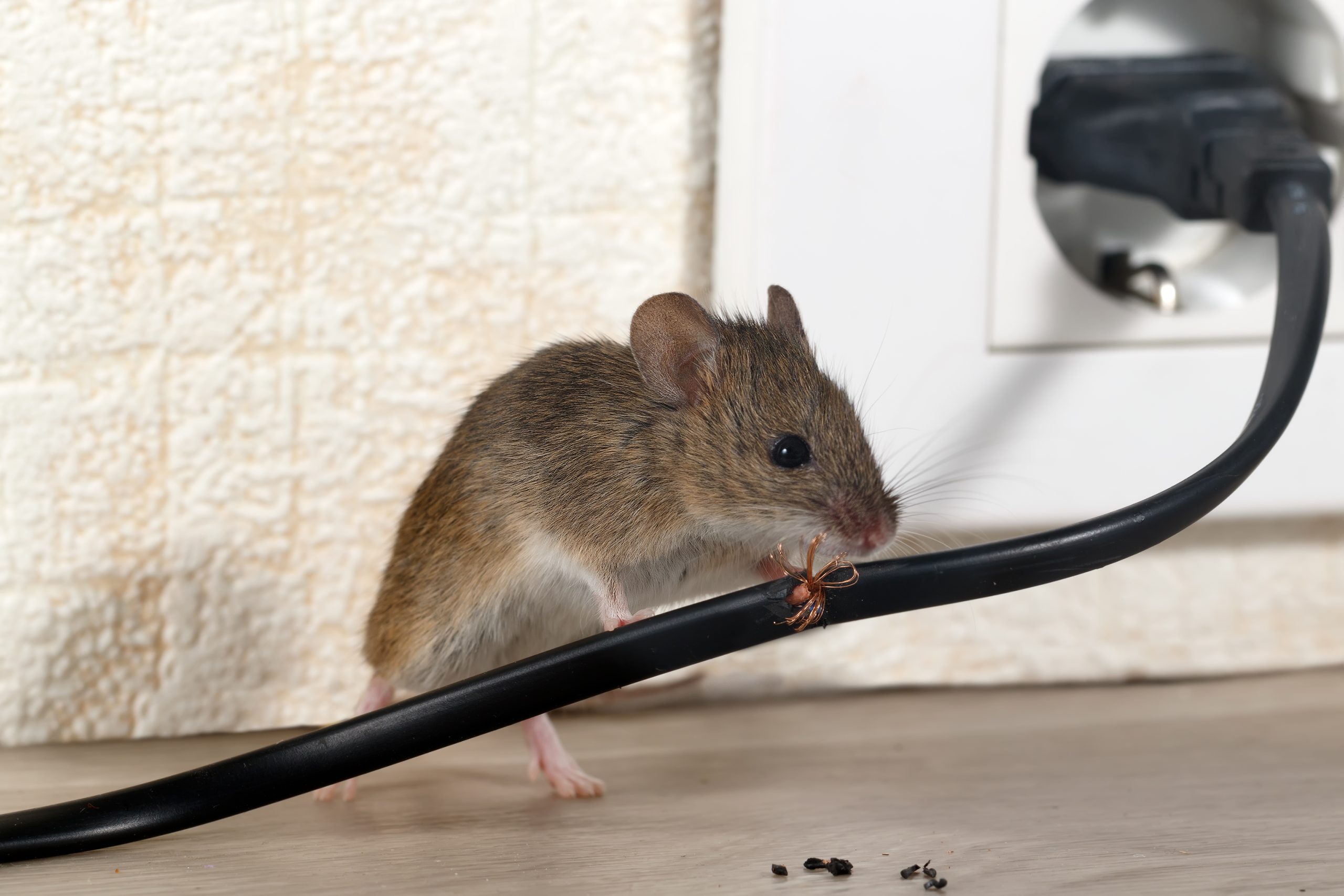 Mice and Rats Indoors This Spring? What to Watch | American Bio-Tech ...